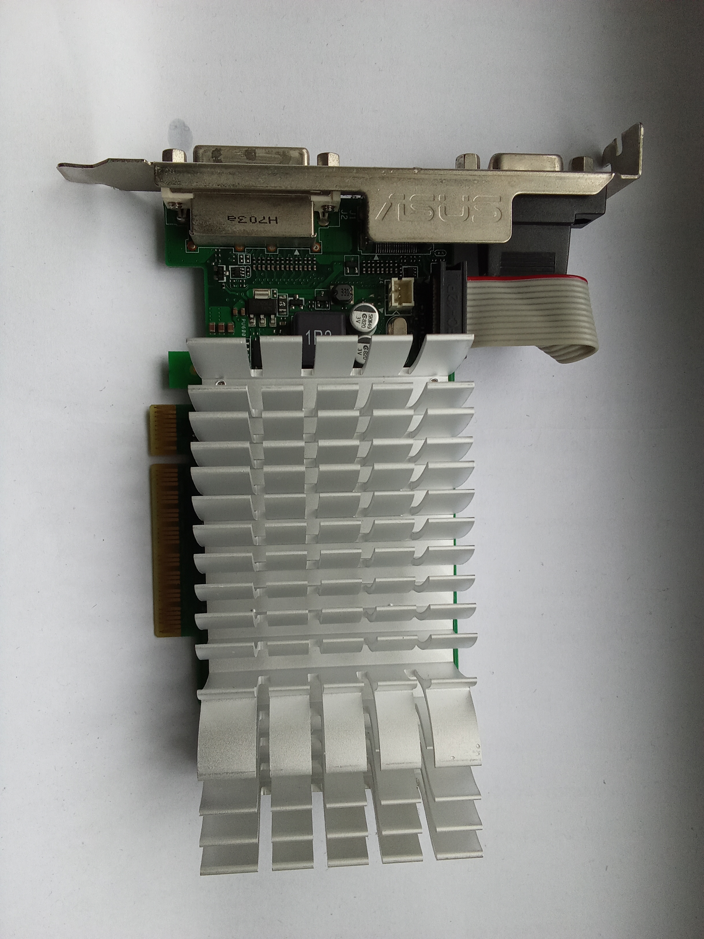 華碩ASUS 顯示卡 NVIDIA GeForce GT720-2GD3-V2/DP 2G | 蝦皮購物