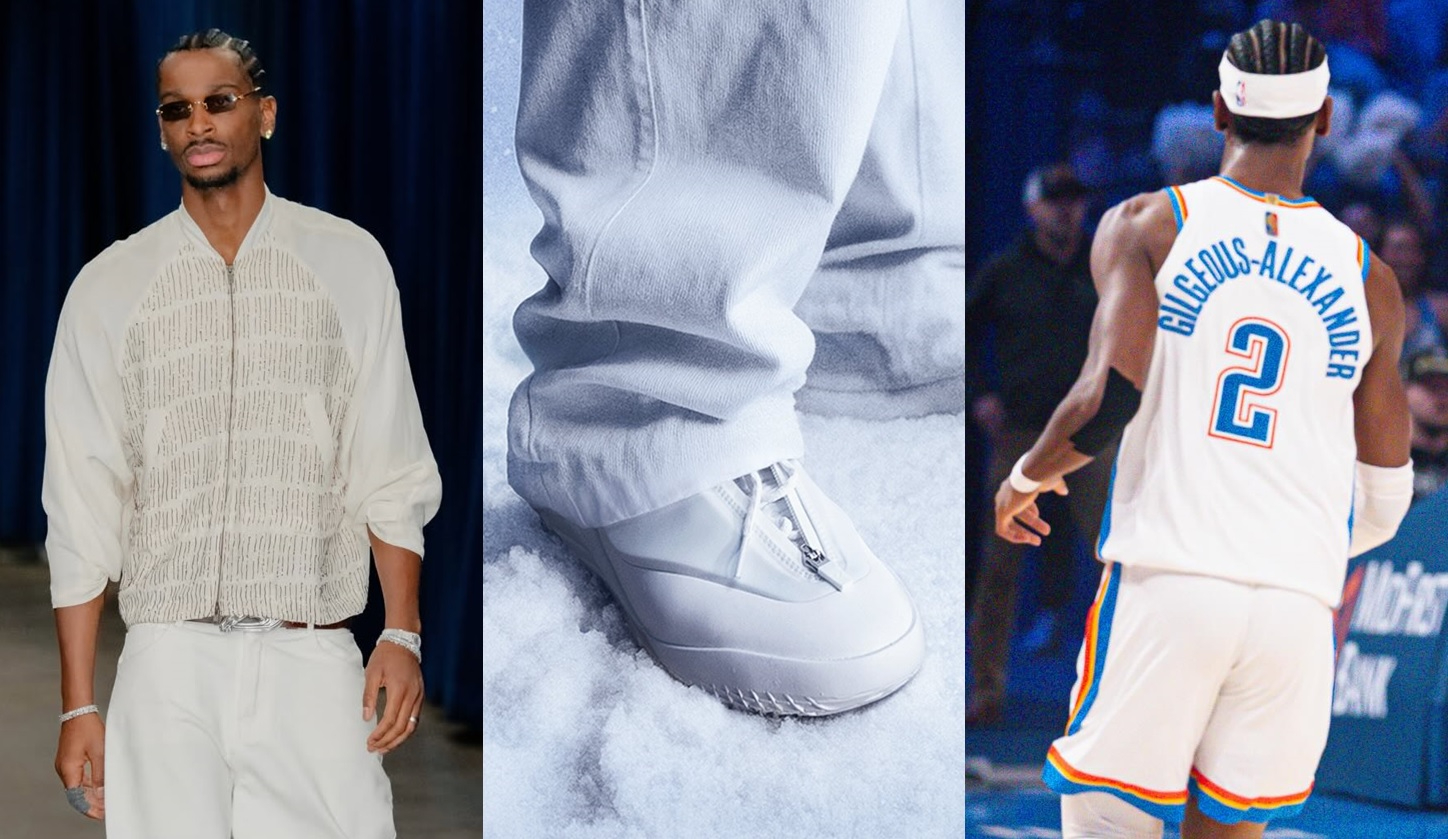 CONVERSE SHAI 001 CLEAN SLATE TRIPLE WHITE A19934C NBA雷霆 SGA | 蝦皮購物