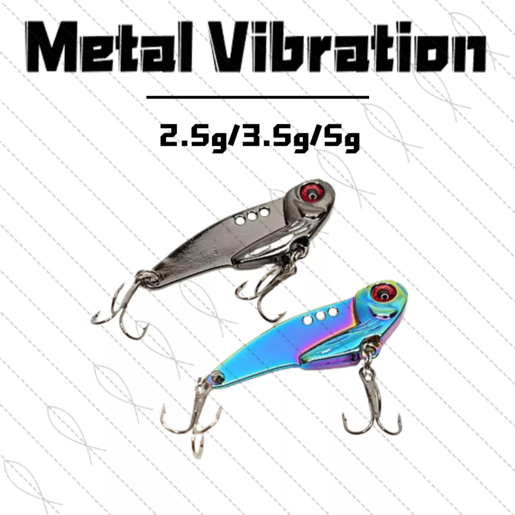 【LUZ路亞】【現貨】戰神VIB彩鈦色2.5／3.5／5G 顫泳 路亞 仿生 假餌 根魚 路亞餌 軟蟲 米諾 亮片 鐵板 | 蝦皮購物