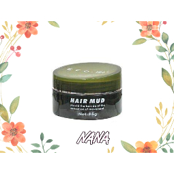 NANA 美國 ECO Hair Mud clay 雕塑泥 85g【霧面感超強黏】 | 蝦皮購物