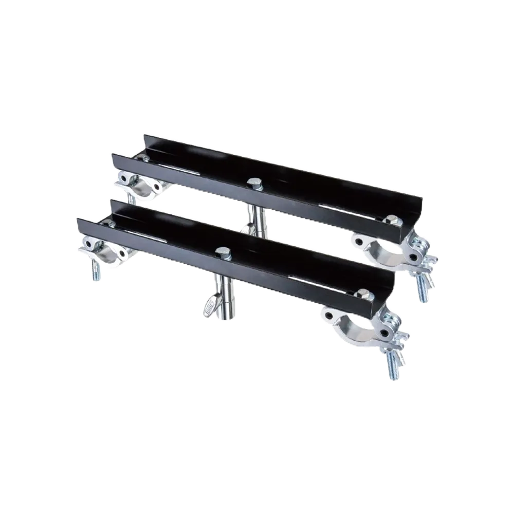 KUPO KS-161 滑軌管夾底座組 一組兩入 管徑48~51mm 滑軌 低角度軌道 兩端固定器 相機專家 公司貨 | 蝦皮購物