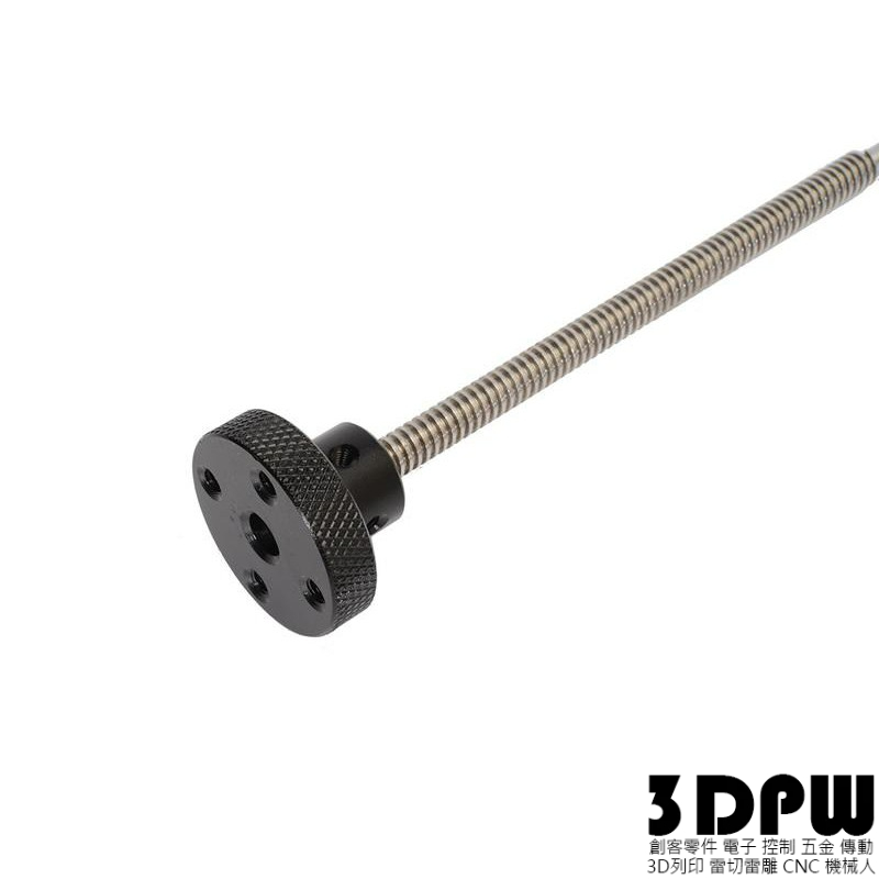 [3DPW] OPENBUILDS相容款 鋁合金手轉旋鈕 手轉軸 手轉輪 Jog Knob | 蝦皮購物