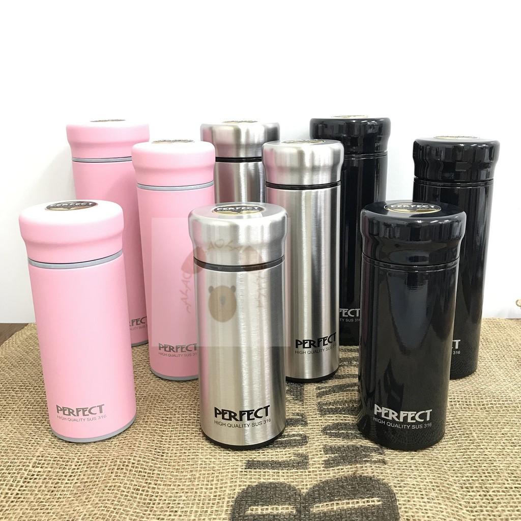 PERFECT極緻316 品味全鋼真空保溫杯 350ml/500ml/700ml 一體成型無接縫 | 蝦皮購物