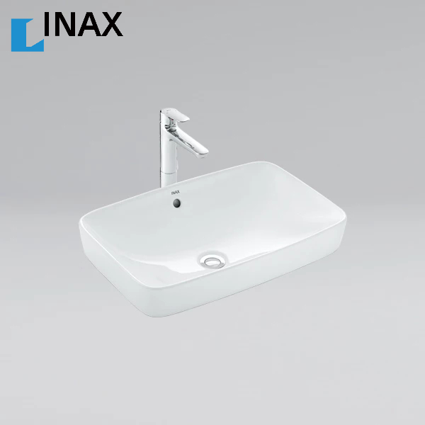 日本INAX伊奈 半崁型面盆 AL-299V-TW/BW1 | 蝦皮購物