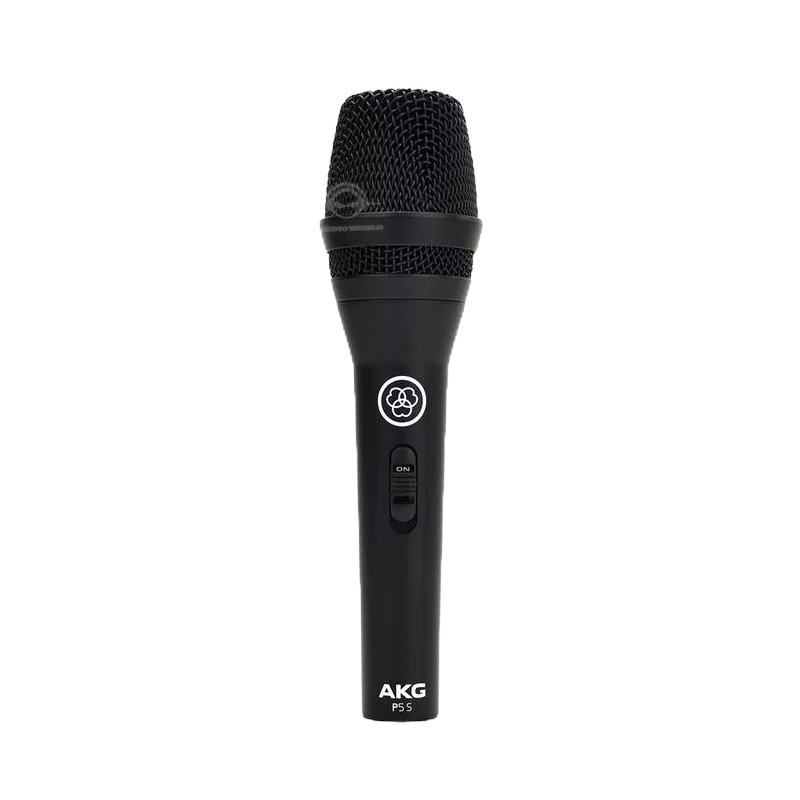AKG P5S 專業動圈式麥克風(舞台演唱、練團錄音、直播【音響世界】 | 蝦皮購物