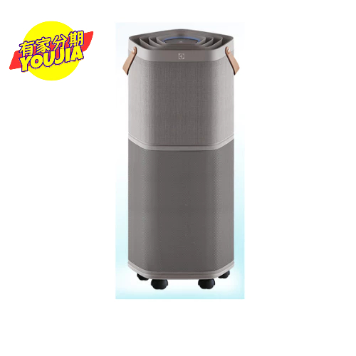 Electrolux 伊萊克斯 高效抗菌智能旗艦清淨機Pure A9 PA91-606GY 優雅灰15-22坪 無卡分期 | 蝦皮購物