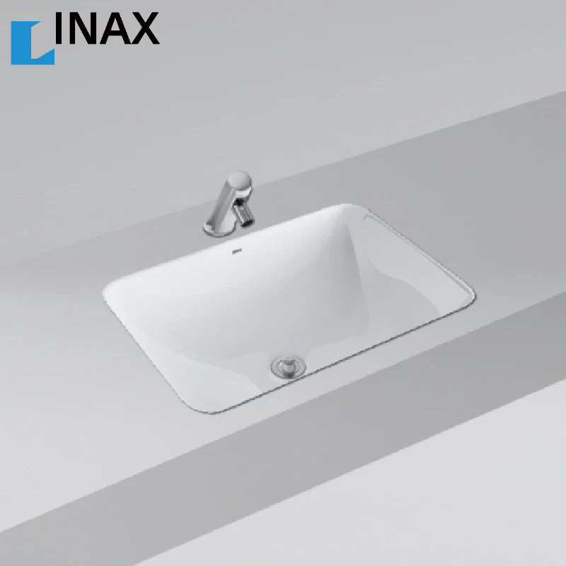日本INAX伊奈 下崁式面盆 AL-2298V-TW/BW1 | 蝦皮購物