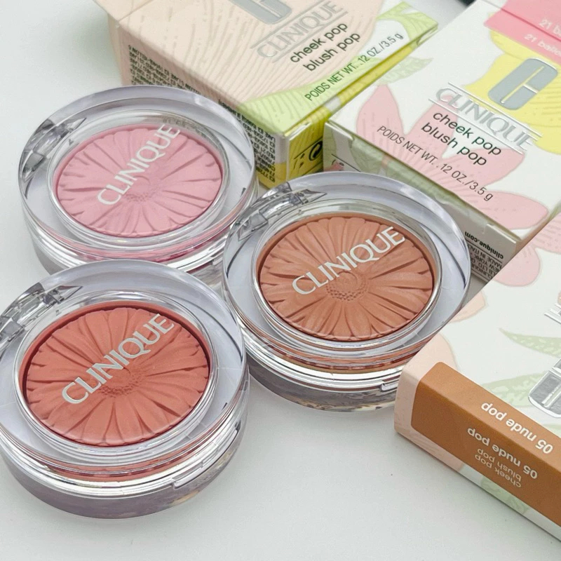 Clinique倩碧｜小花腮紅 花漾腮紅 韓國 正品 彩妝 保養品 代購 蝦皮購物