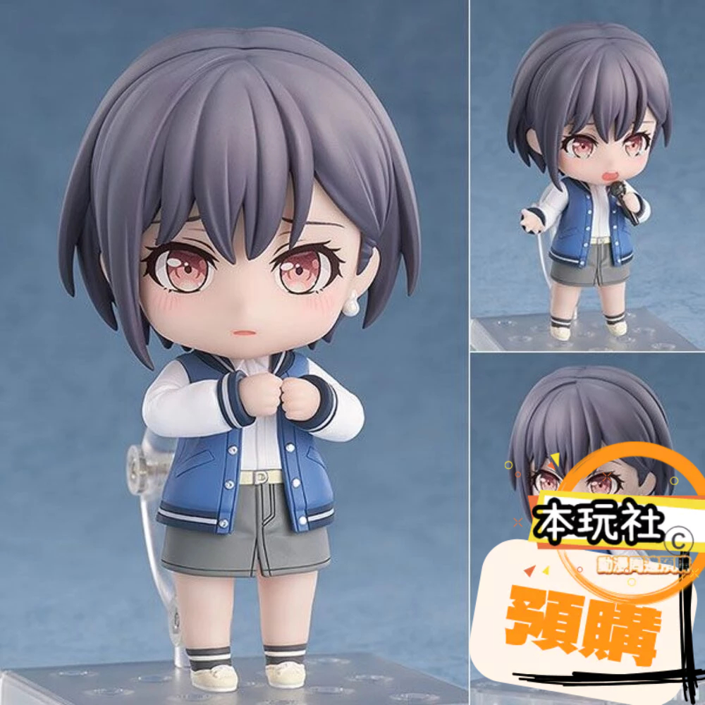 本玩社 預購下單專用 黏土人 高松燈 BanG Dream! MyGO 正版 GSC Q版 PVC 公仔 | 蝦皮購物