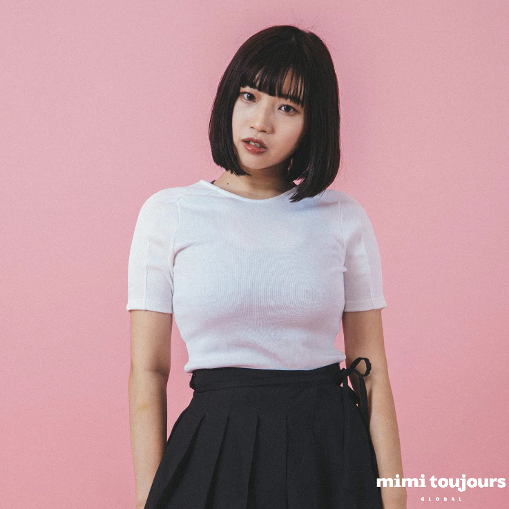 【結束倒數】nono mimi toujours 日本製 後簍空羅紋上衣 全3色日系 單品｜mtj521-0634【1】 | 蝦皮購物