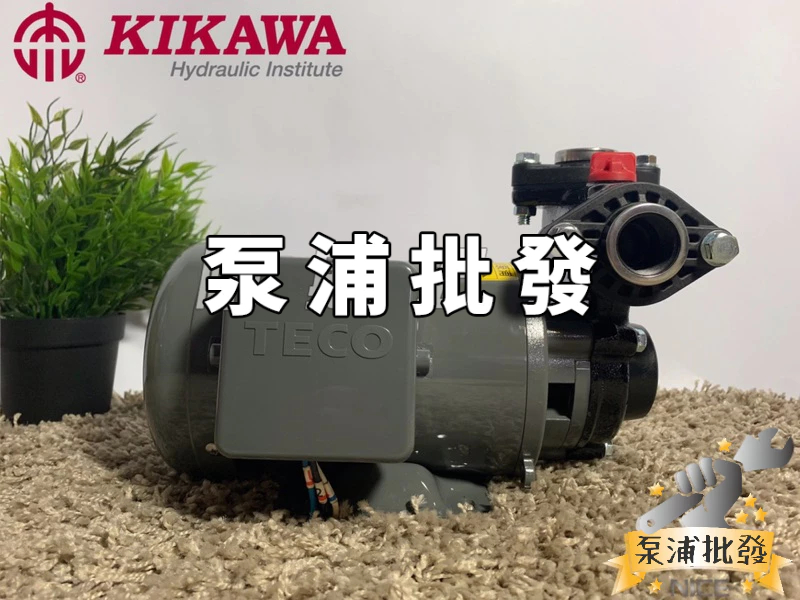 【泵浦批發】木川泵浦 東元馬達 KP320 KP320S 1/2HP 抽水機 抽水馬達 鑄鐵 白鐵 | 蝦皮購物