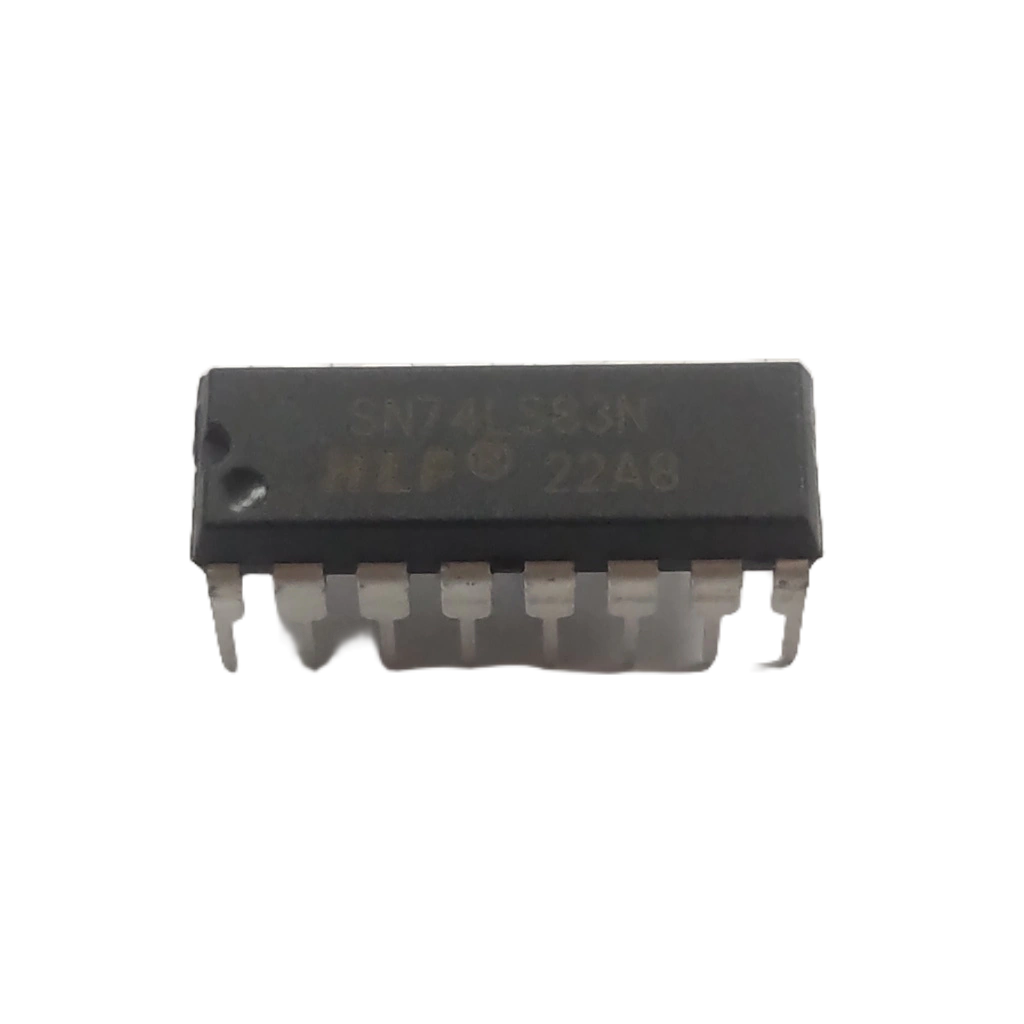 ic995 - SN74LS83N DIP-16 74LS83 7483 帶快速進位 4位 二進制全加器 #8493 | 蝦皮購物