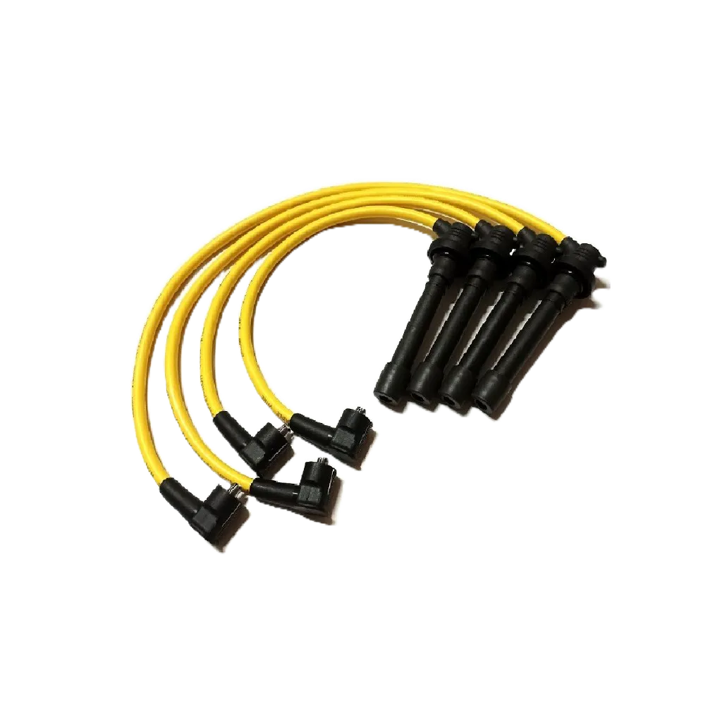 [[瘋馬車鋪]] 9.2mm超強強化版改裝矽導線 - 喜美六代 K8 VTEC專用 + NGK銥合金火星 | 蝦皮購物