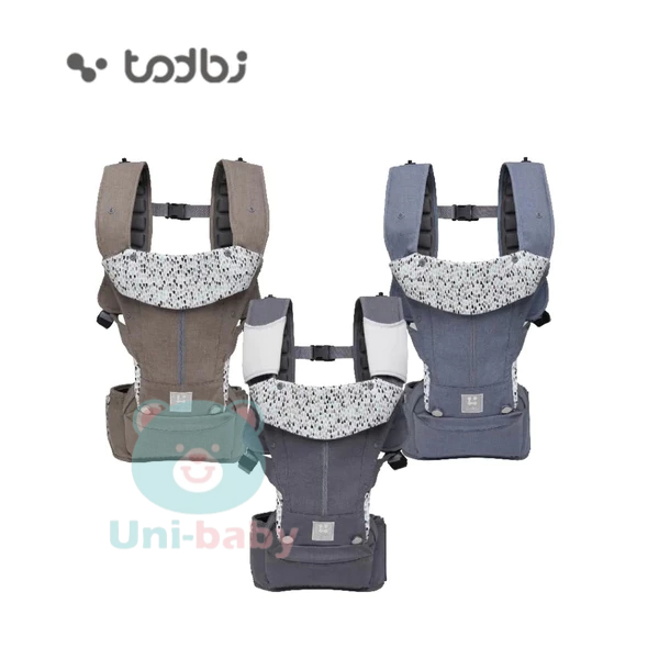 【門市滿千折百】韓國 todbi air paecell 空氣超天然氣囊背巾 /嬰兒背帶/揹巾 (頂級版) | 蝦皮購物