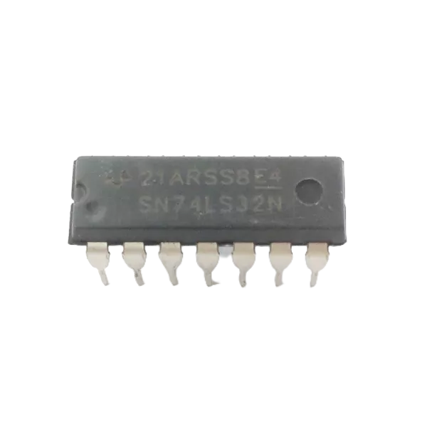IC995 SN74LS32N 74LS32 四組2輸入OR閘 DIP-14邏輯IC 全新原裝 #8081 | 蝦皮購物