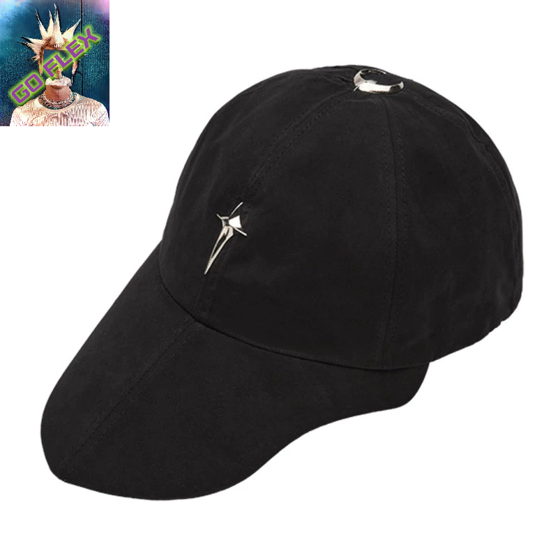 Thug Club Sword Cap All Black | 蝦皮購物