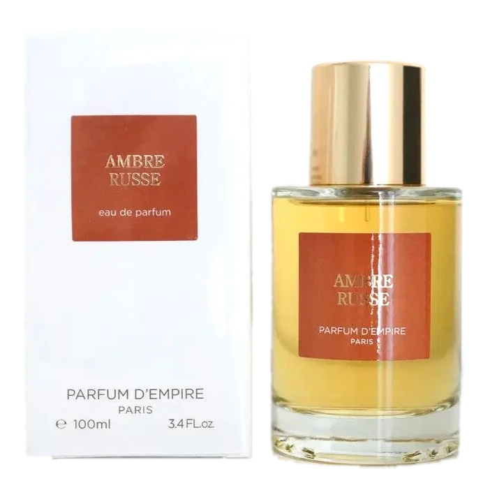 PARFUM D'EMPIRE 帝國之香 俄羅斯琥珀 Ambre Russe 淡香精 100ML 《魔力香水店》 | 蝦皮購物