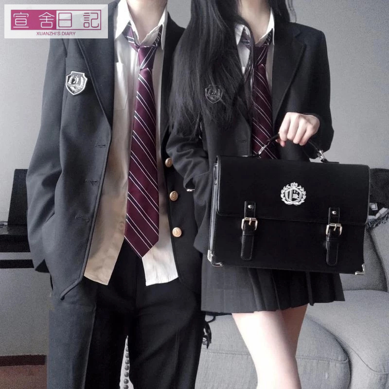 熱賣免運 dk制服 情侶jk班服 學院風套裝 西服外套 情侶裝套裝 制服套裝 西裝情侶服 復古套裝 國中制服 學生制服 | 蝦皮購物