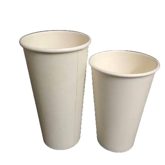 白色紙咖啡杯整箱1000個，冷熱共用，700ML(口徑90)/500ML | 蝦皮購物