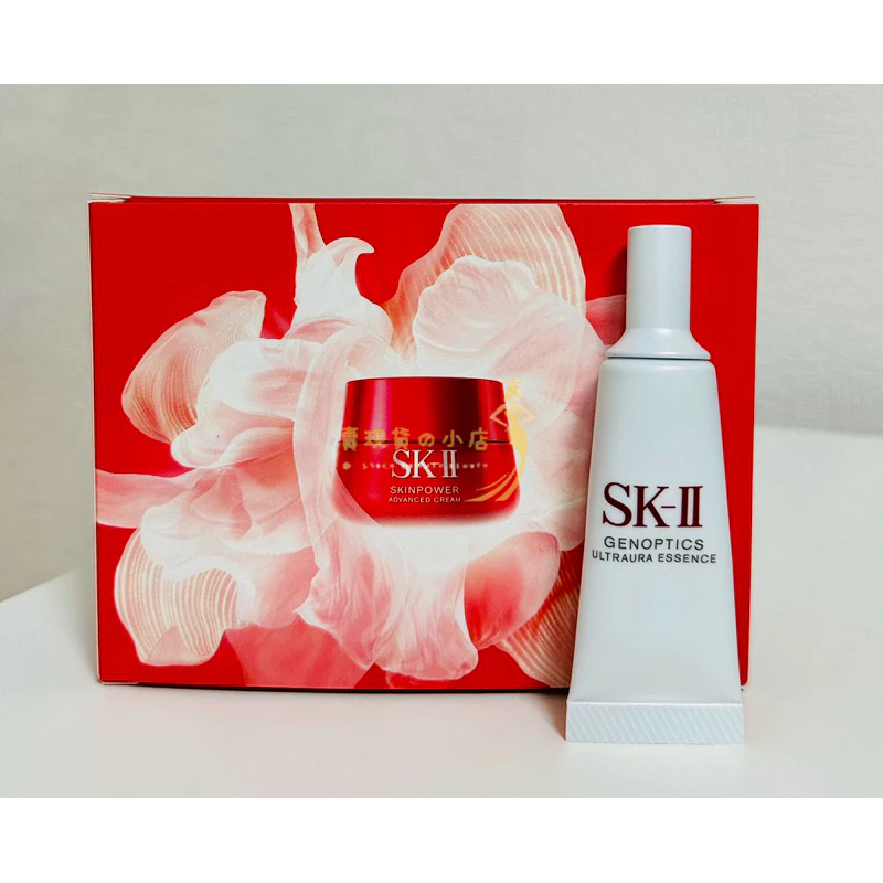 全新 專櫃 SK-II SKII SK2 新升級版 小燈泡 光蘊臻采煥亮精華 美白 精華液 10ml 期限115.07 | 蝦皮購物