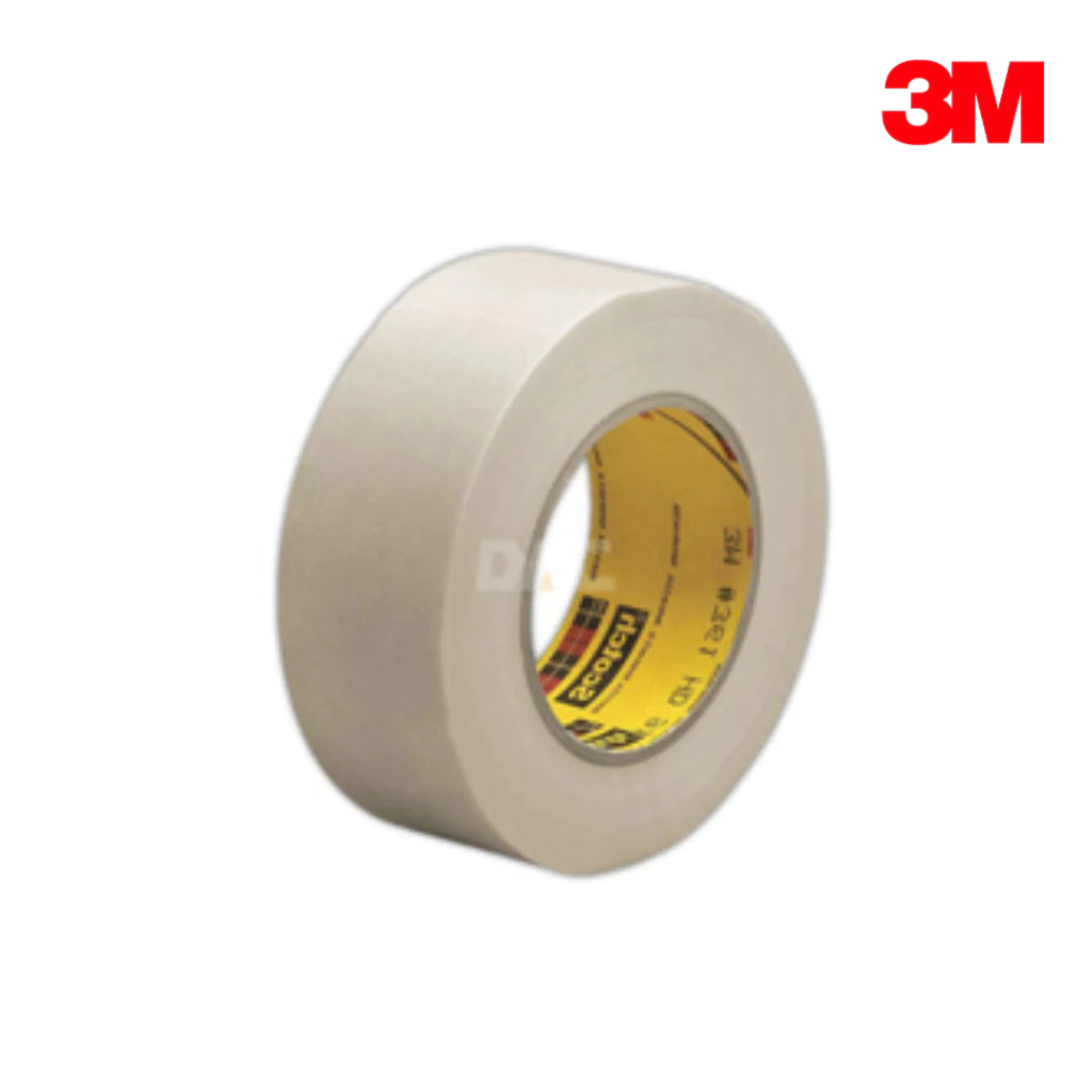 3M 361 玻纖布膠帶(捲)(25 mm*60 yd)耐溫防火、永久密合【傑群工業補給站】 | 蝦皮購物