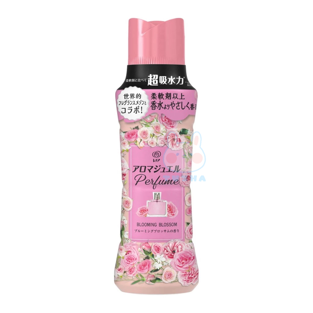 【P&G 寶僑】Lenor蘭諾 超消臭衣物芳香顆粒/香香豆-綻放玫瑰(420ml)【兔雜tuzha】 | 蝦皮購物