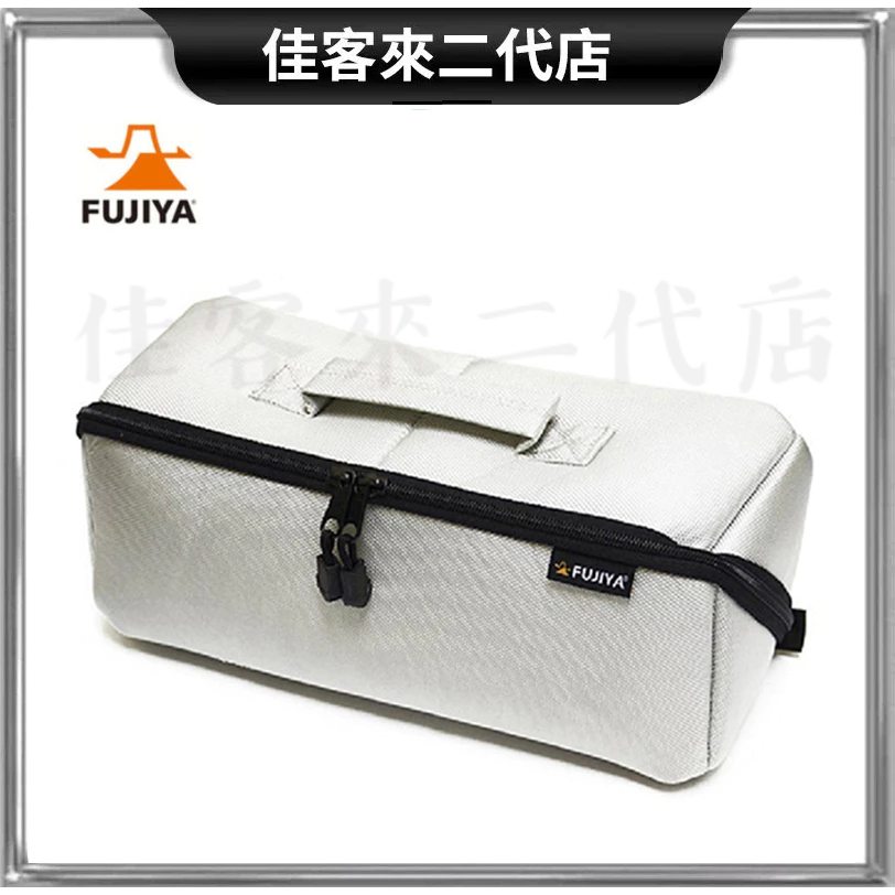含稅 FTC2-MIG 河馬 大開口 工具袋 中 灰色 收納袋 日本 富士箭 FUJIYA 工具包 收納包 收納 包 袋 | 蝦皮購物