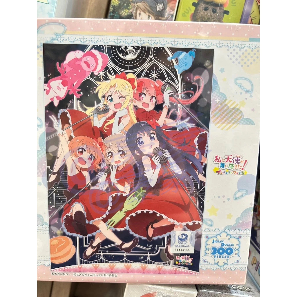 ENSKY│300片拼圖│天使降臨到我身邊!│卡通動漫 | 蝦皮購物