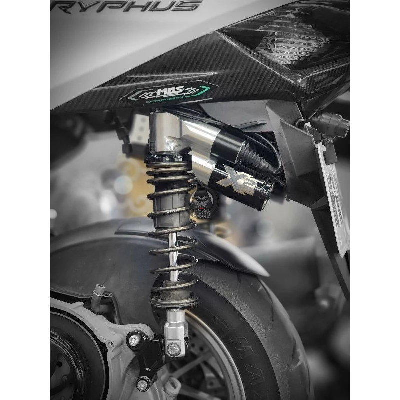 🔥現貨免運送貼紙🔥避震後移座 B8R車系直上 直上 後避震 後移 六代勁戰 水冷BWS Force 2.0 避震器後移 | 蝦皮購物