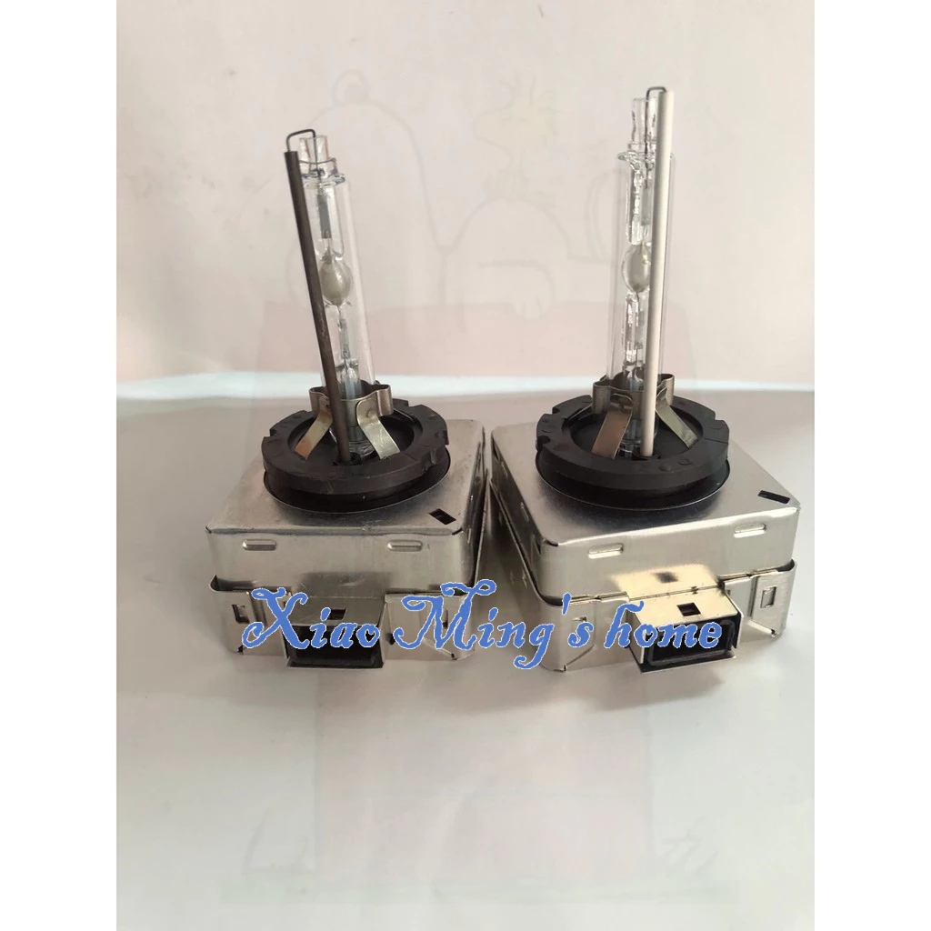 【小明的家】 HID D1S 4300K 6000K 8000K 汽車氙氣燈泡 | 蝦皮購物