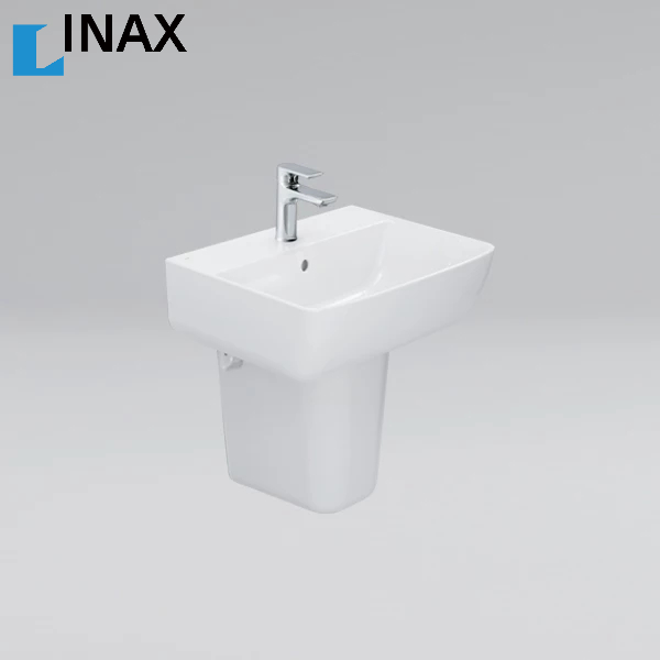 日本INAX伊奈 S200 LINE 腳柱型面盆 AL-312VFC+L-298VC | 蝦皮購物