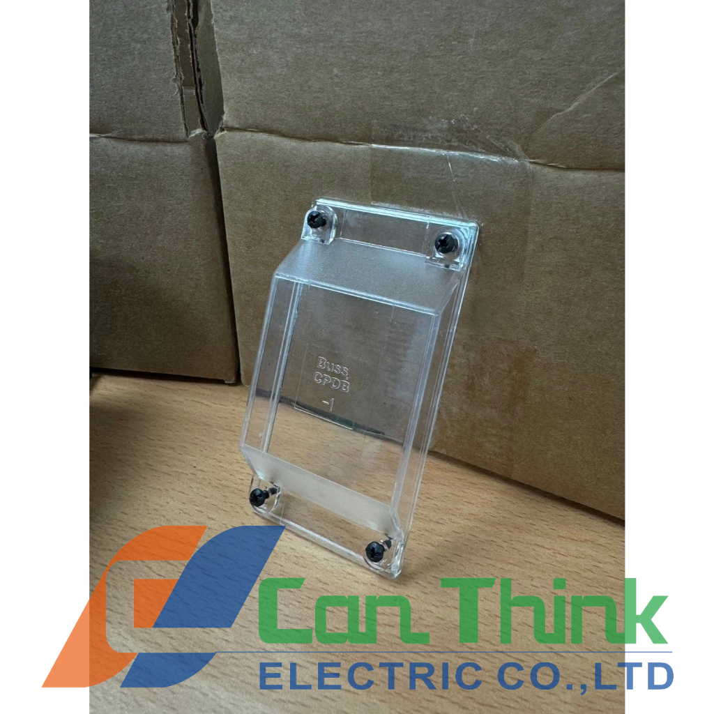 Bussmann-電源分配模塊保護蓋CPDB-1-PDB323/370/371專用 | 蝦皮購物