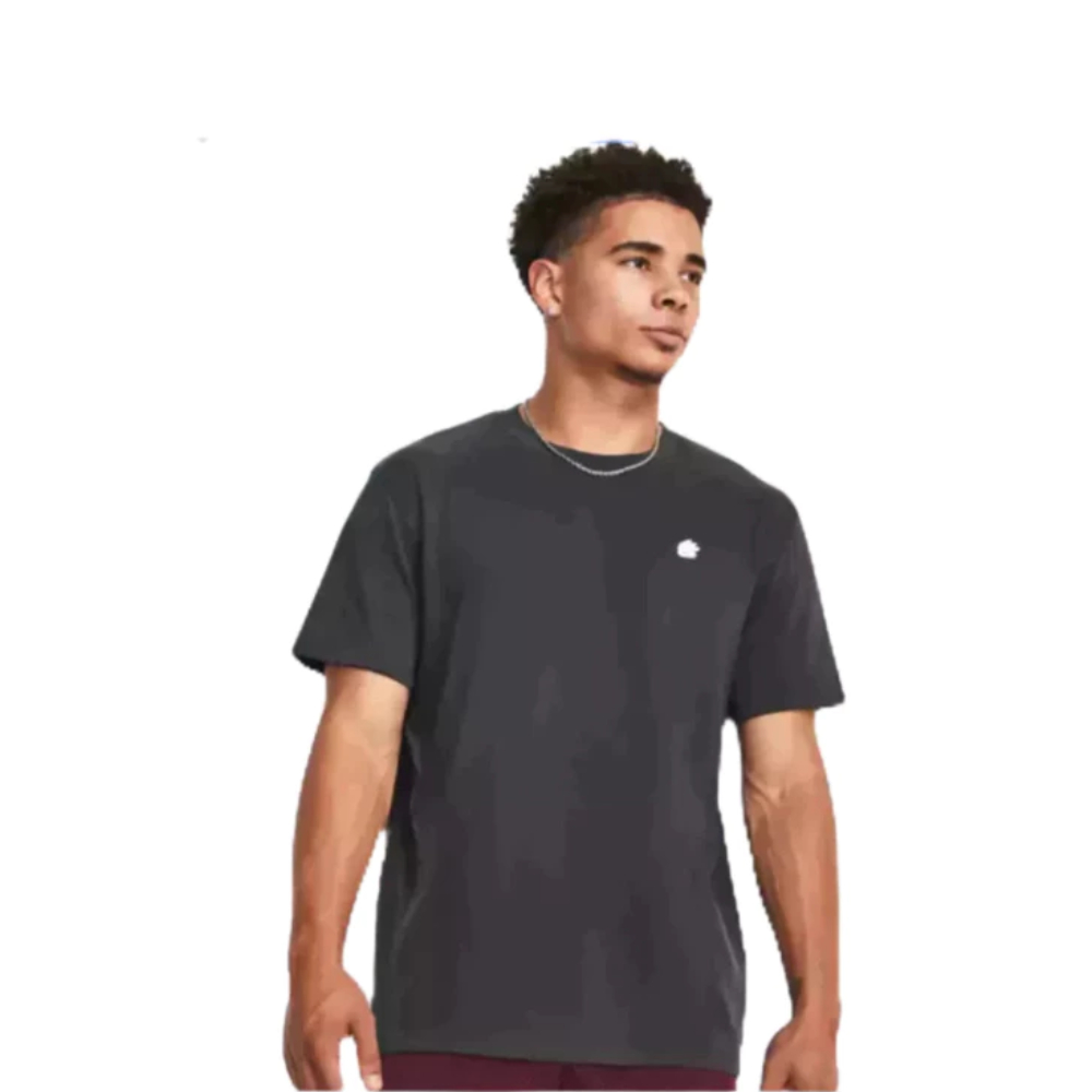 【UNDER ARMOUR】男 CURRY VINE HWT 籃球短T-Shirt 1380364-01 | 蝦皮購物