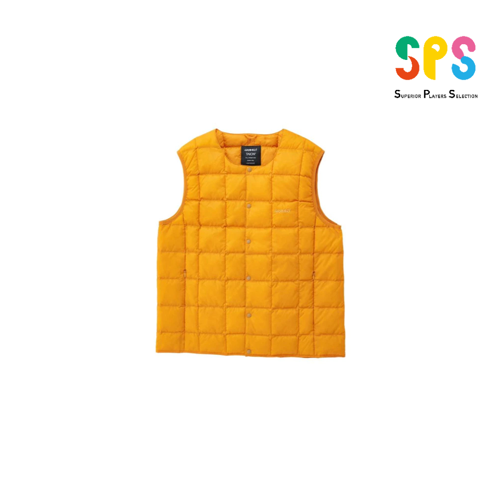 GRAMICCI TAION INNER DOWN VEST TG3UJ100O6 | 蝦皮購物