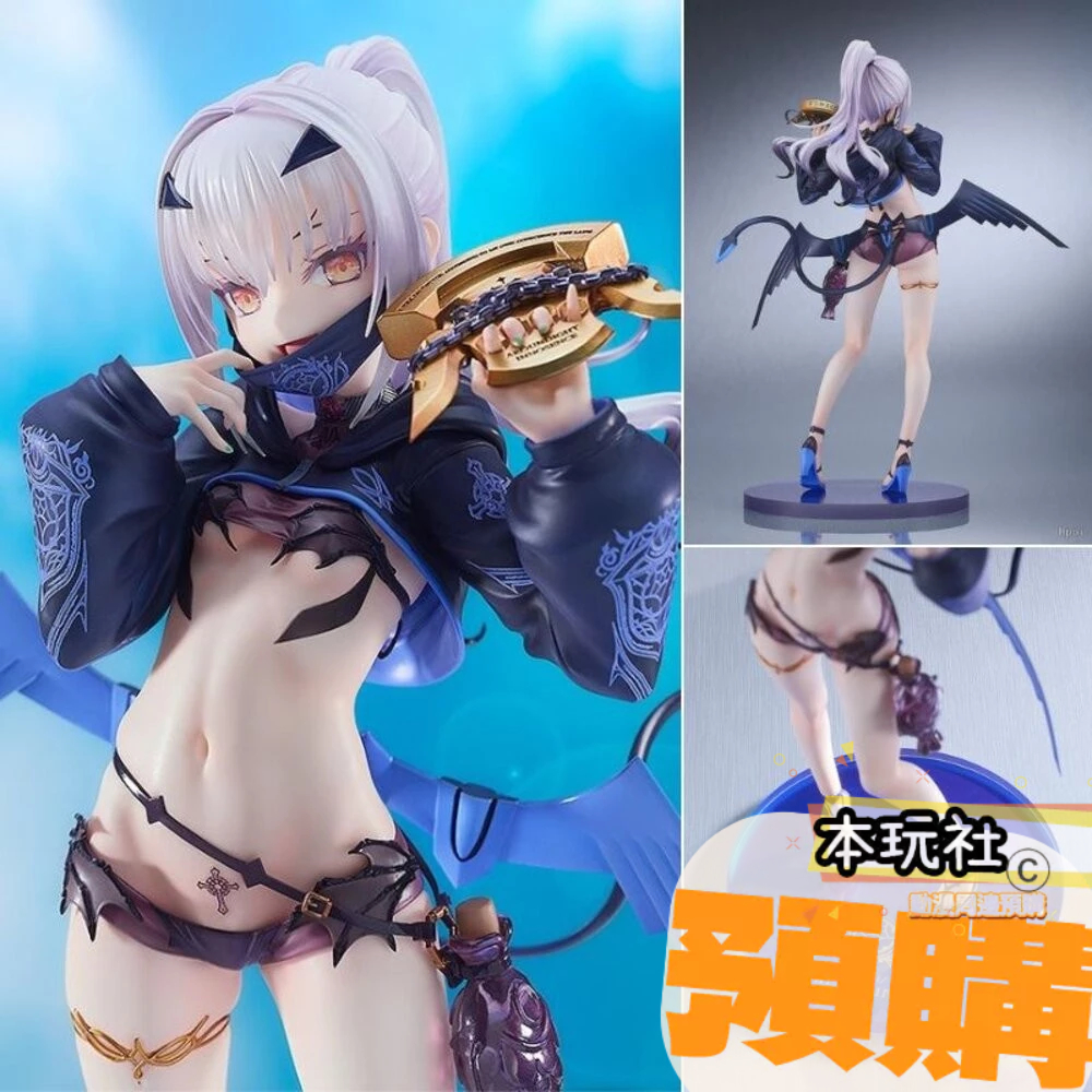本玩社 預購 9月 $3880 1/6 Ruler 美露莘 泳裝 正版 GSC Fate FGO PVC 公仔 | 蝦皮購物