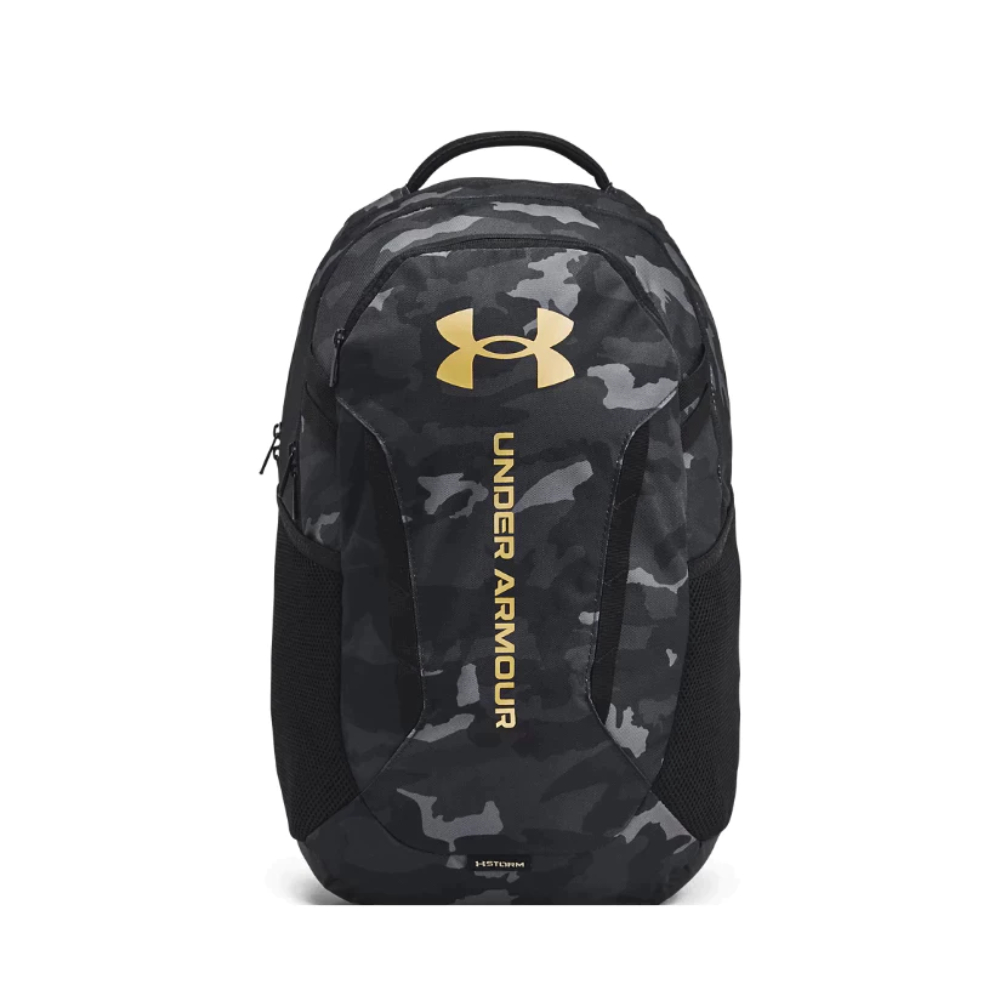 【UNDER ARMOUR】UA 男女同款 Hustle 6.0 後背包_1384672-001 | 蝦皮購物