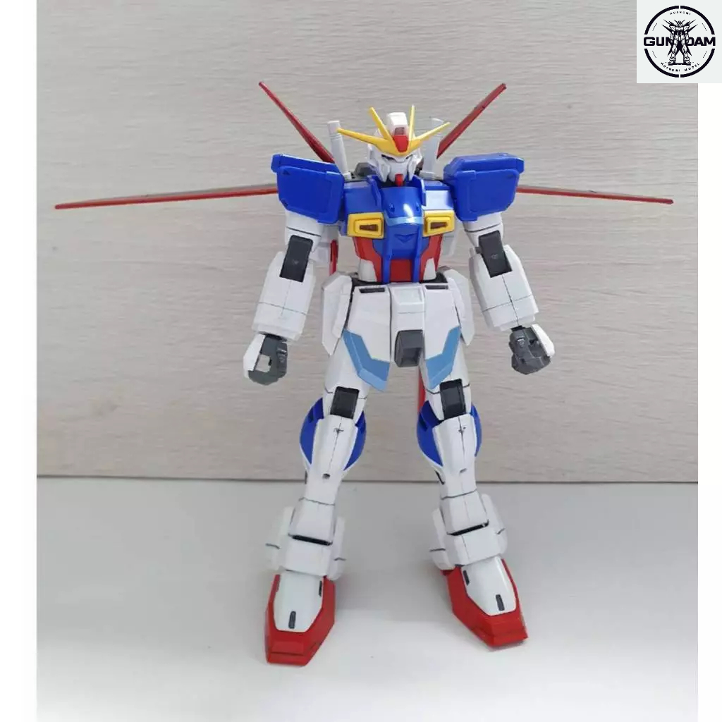 G922【米皇模型】HG 1/144 脈衝鋼彈 ZGMF-X56S/α Force Impulse Gundam | 蝦皮購物