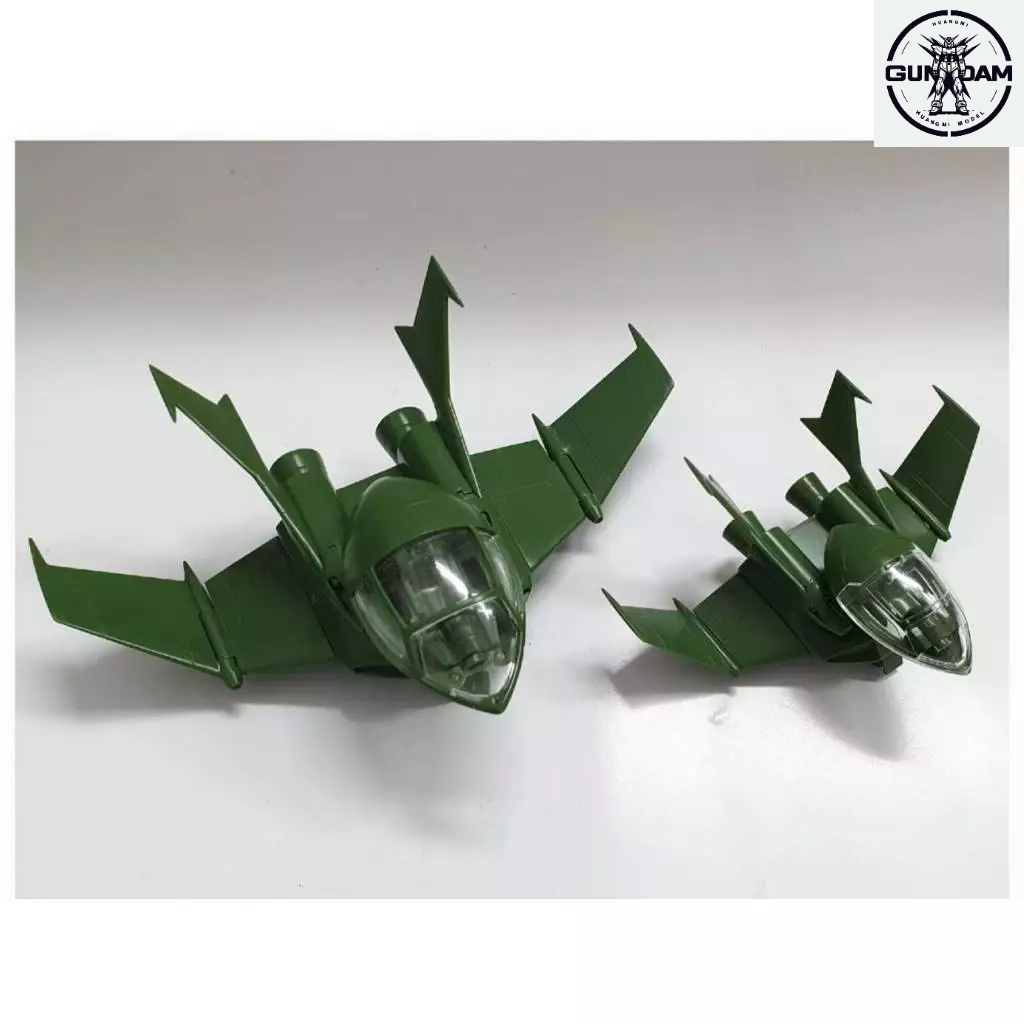 M402【米皇模型】 EX model 1/100 1/144 多普戰鬥機 Dopp Fighter | 蝦皮購物