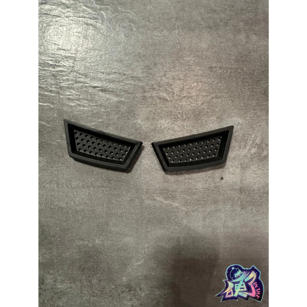 【台中硬了安全帽】SOL 27S 後進風蓋組 配件 新品 台灣公司貨 | 蝦皮購物