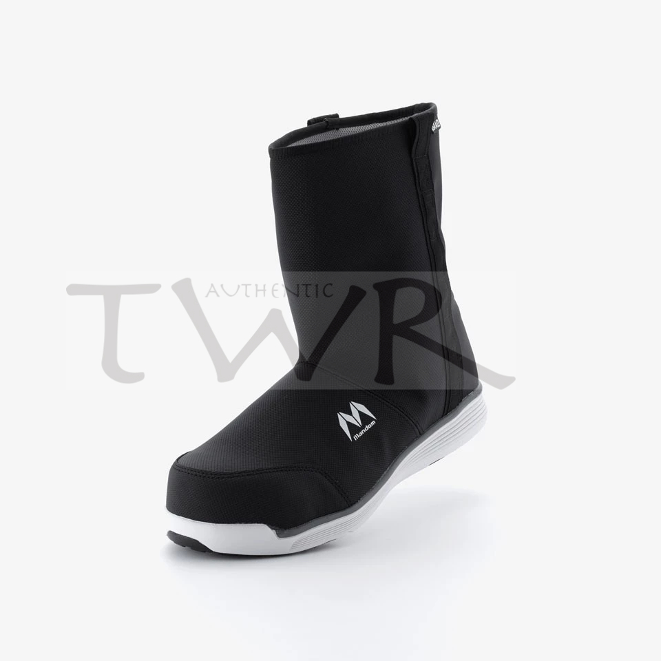 【TWR】日本丸五 防水寬頭先芯鞋 超輕量 防滑油鞋底 日本JSAA A種 寬楦 機車打檔鞋 厚底車靴MARUGO雨天 | 蝦皮購物