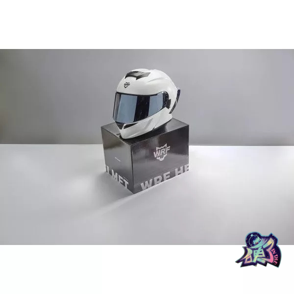 【台中硬了安全帽】WRF 沃狼 WS202 可樂帽 素色款 新品 公司貨 含稅 | 蝦皮購物