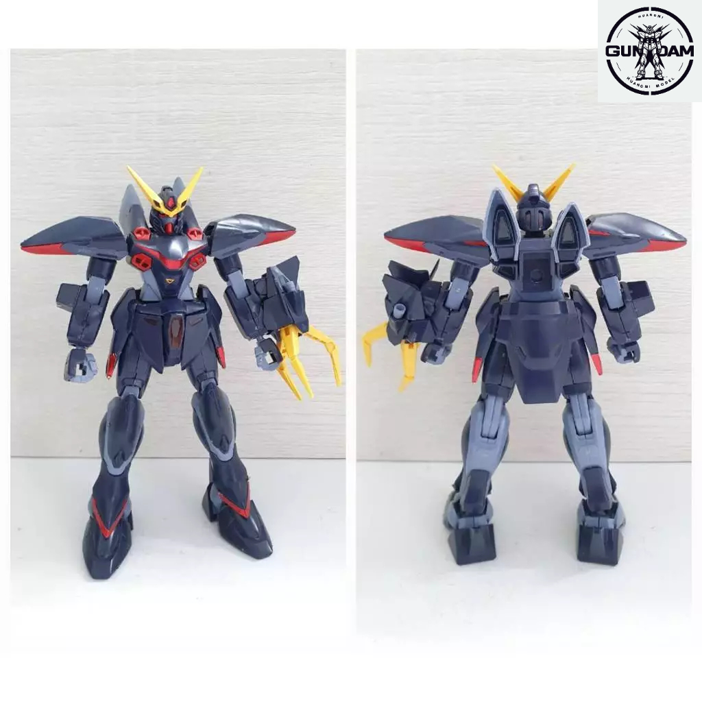G688【米皇模型】殺肉出清 HG 1/144 電擊鋼彈 GAT-X207 Blitz Gundam | 蝦皮購物
