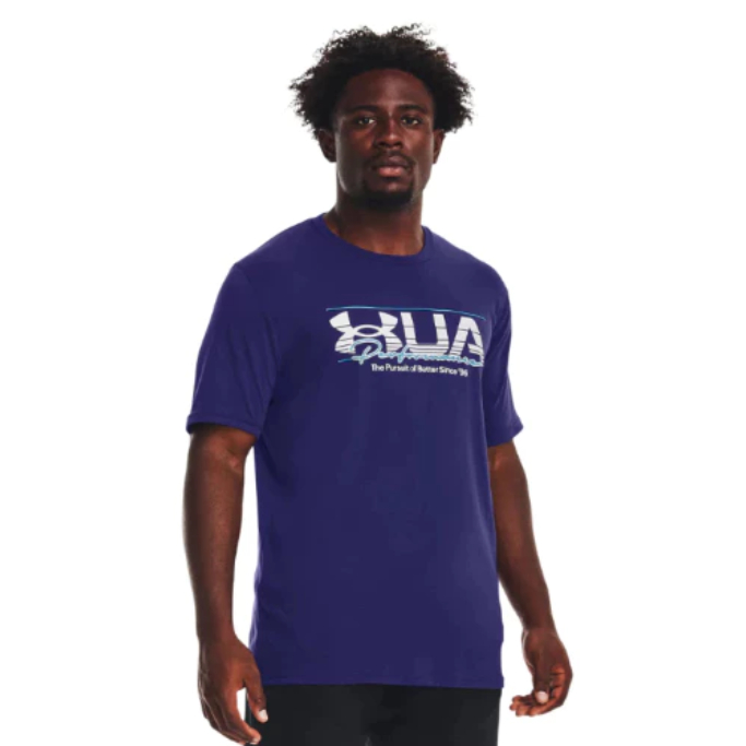 【UNDER ARMOUR】UA男 Training Graphics 短T-Shirt(歐美版型)-人氣新品 | 蝦皮購物