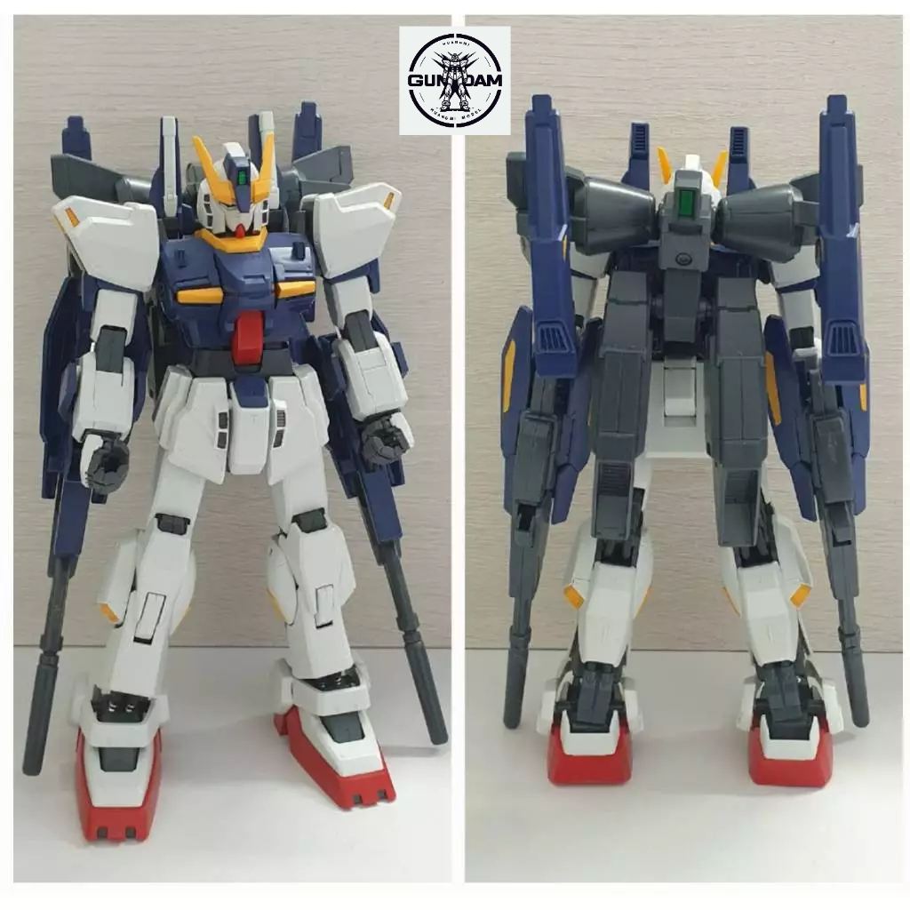 M257【米皇模型】MG 1/100 製作鋼彈 MK-II Build Gundam Mk-II | 蝦皮購物