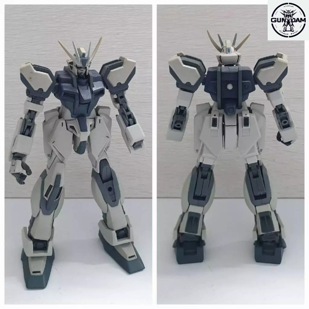 T195【米皇模型】殺肉出清 日版 AMIA 攻擊鋼彈 未啟動 GAT-X105 | 蝦皮購物