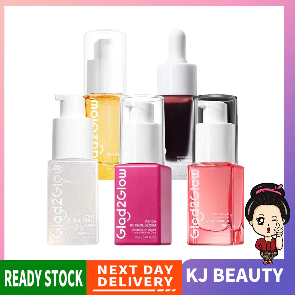 G2G GLAD2GLOW AHA BHA PHA Intensive Peeling Serum 15ml 平輸 | 蝦皮購物