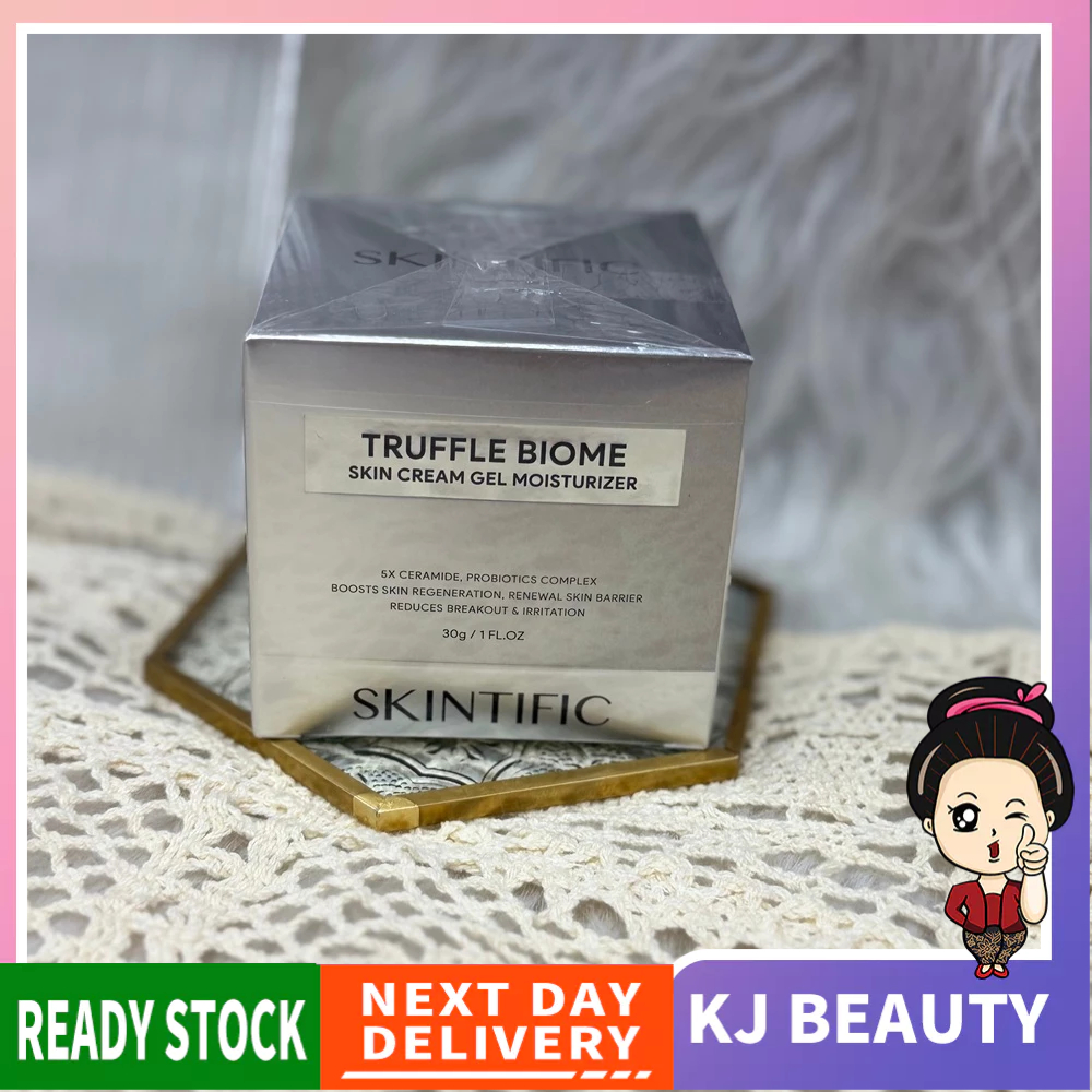 Skintific Truffle Biome Skin Reborn Cream Gel Moisturizer平輸 | 蝦皮購物