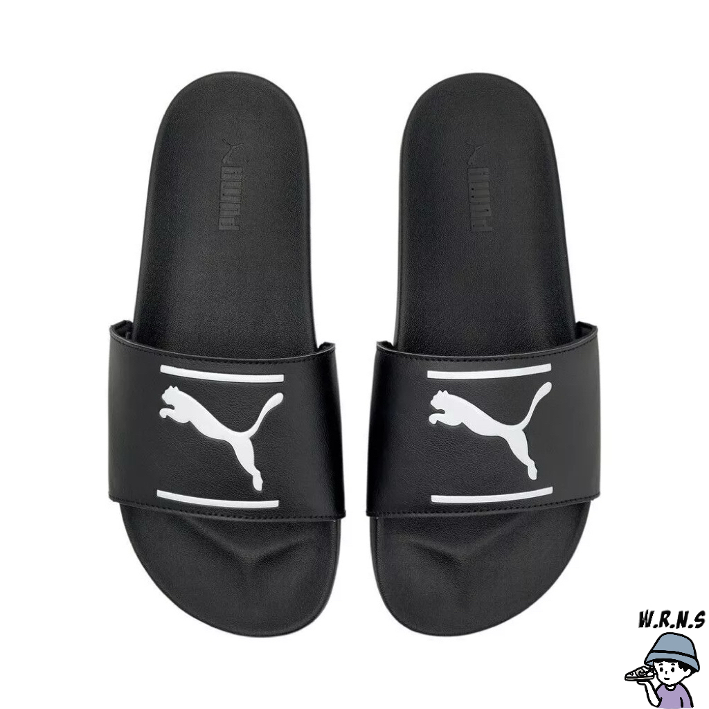 Puma 拖鞋 男鞋 Leadcat FTR Comfort 黑 38067301 | 蝦皮購物