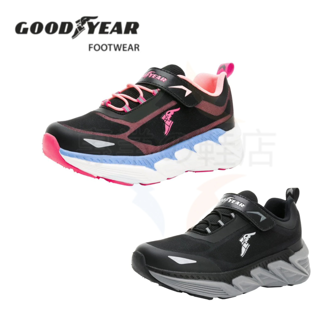 ｛專業鞋店｝ GOODYEAR 固特異 童鞋 野趣暢跑 48630 輕量 越野 慢跑鞋 運動鞋 48632 | 蝦皮購物