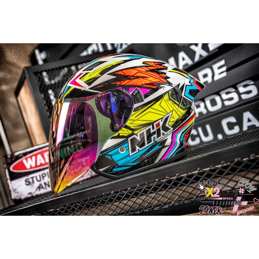 💟X2 Moto💟 NHK® S1GP Pro AL21 #1 Alonso Lopez 白色 安全帽 | 蝦皮購物